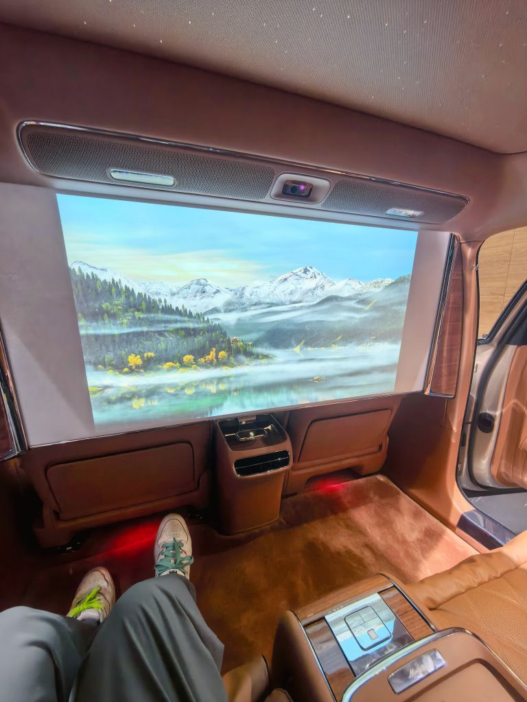 主观向尊界s800试乘试驾体验 & 简单谈一下u7和et9 NGA玩家社区