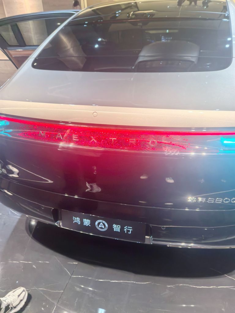 主观向尊界s800试乘试驾体验 & 简单谈一下u7和et9 NGA玩家社区