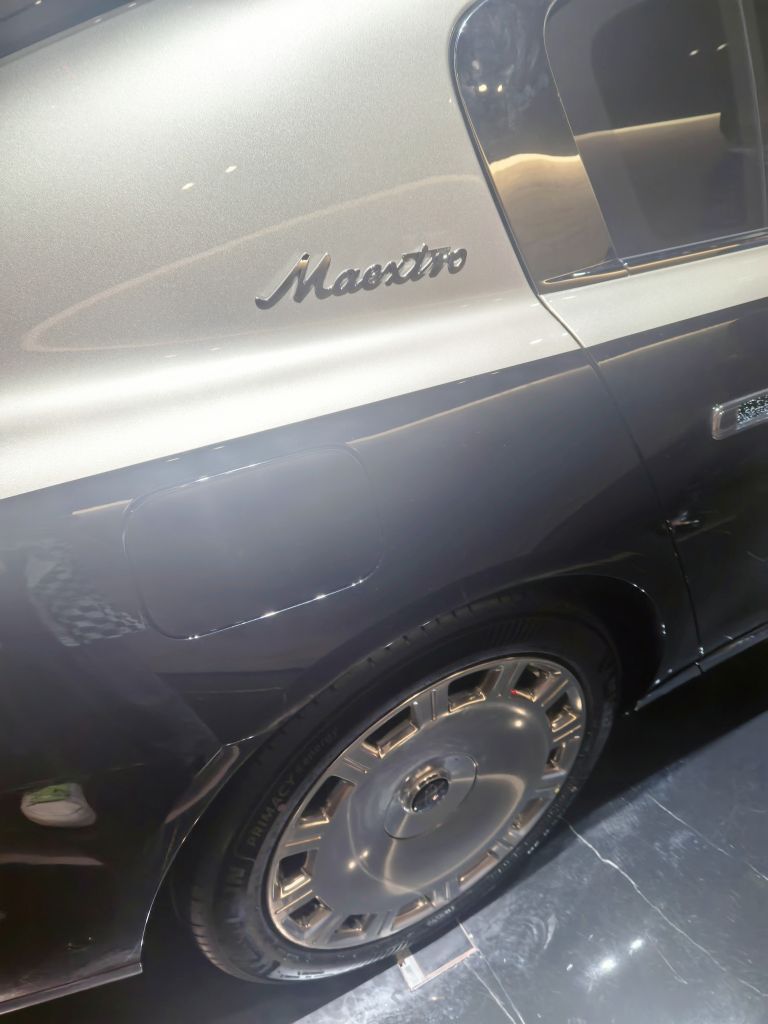 主观向尊界s800试乘试驾体验 & 简单谈一下u7和et9 NGA玩家社区