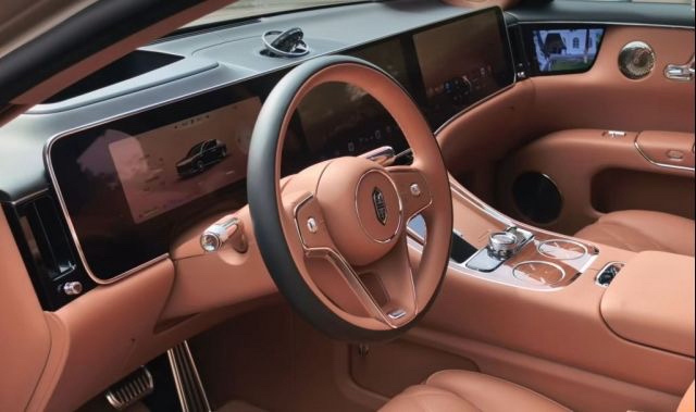 [新闻速报] 尊界 S800 上市 72 小时大定破 2600 台。 NGA玩家社区