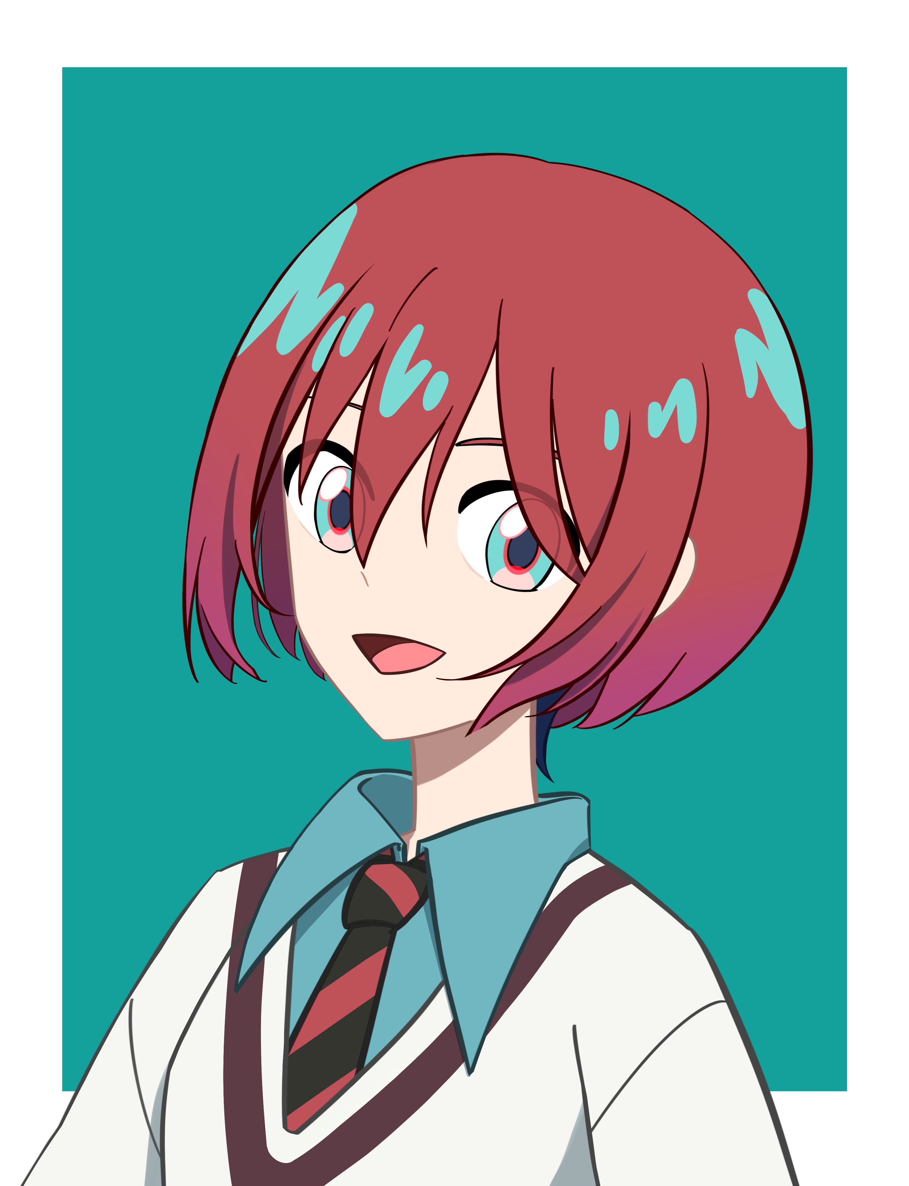 [GQX氵]画了麻球小番茄！ NGA玩家社区