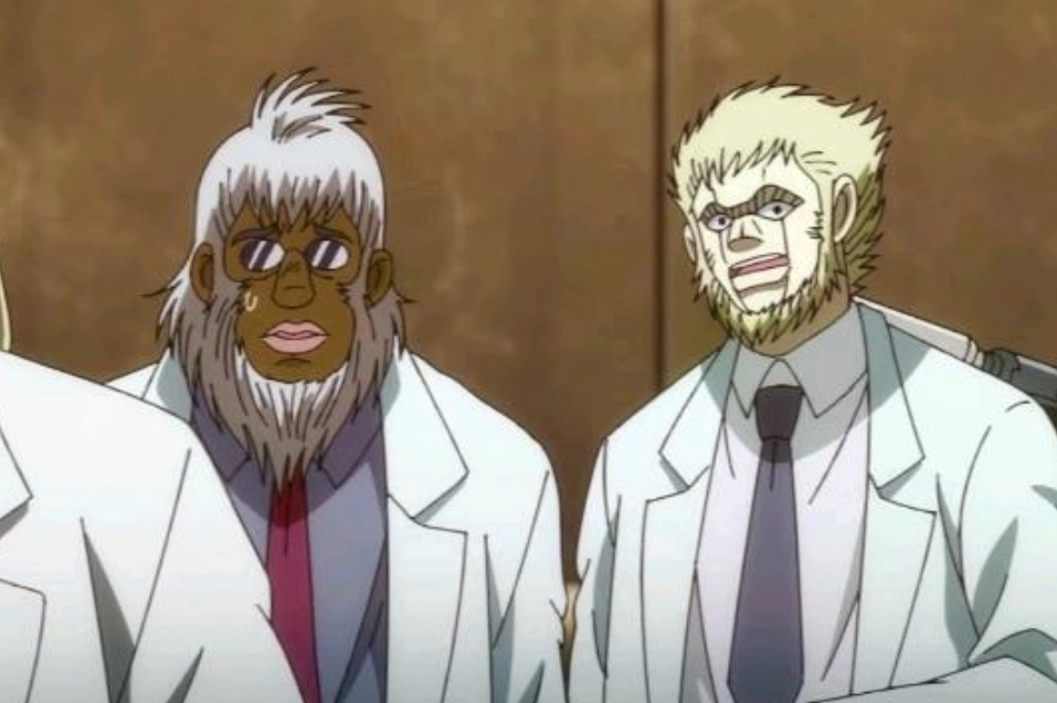 补完盖塔Arc了，结局看得云里雾里的 NGA玩家社区