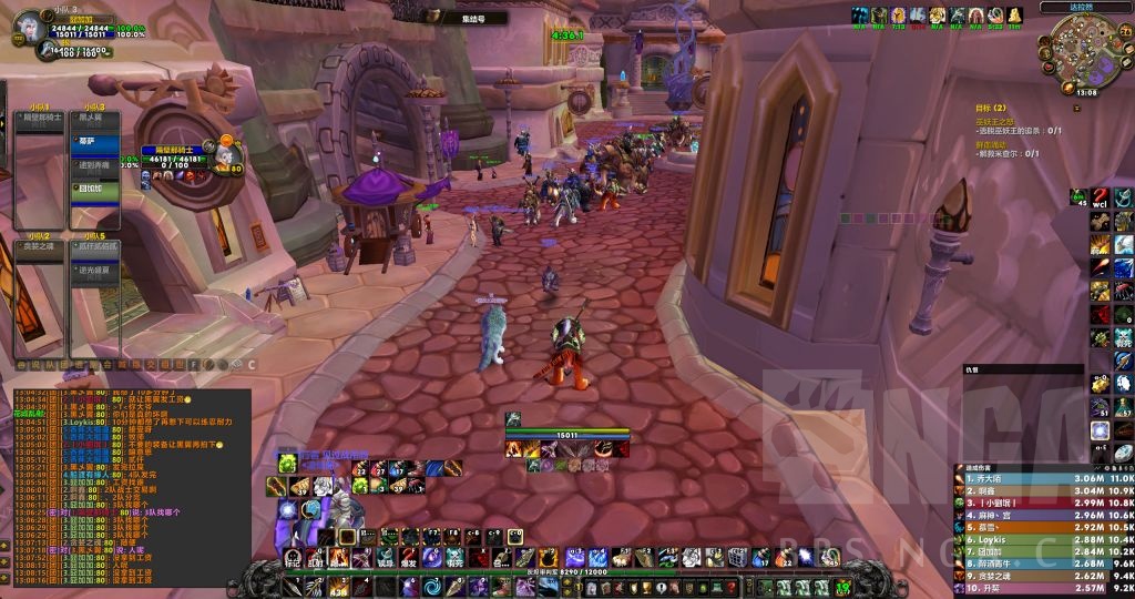 [巫妖王之怒] TOC被黑G了，还有天理吗？还有王法吗？ NGA玩家社区