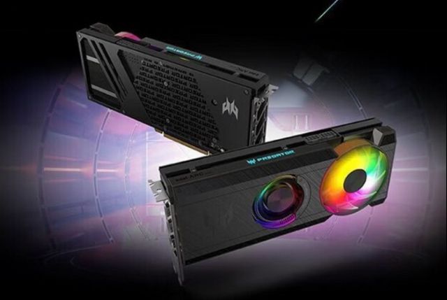 说到显卡颜值，我觉得宏碁掠夺者A770绝对值得收藏 NGA玩家社区