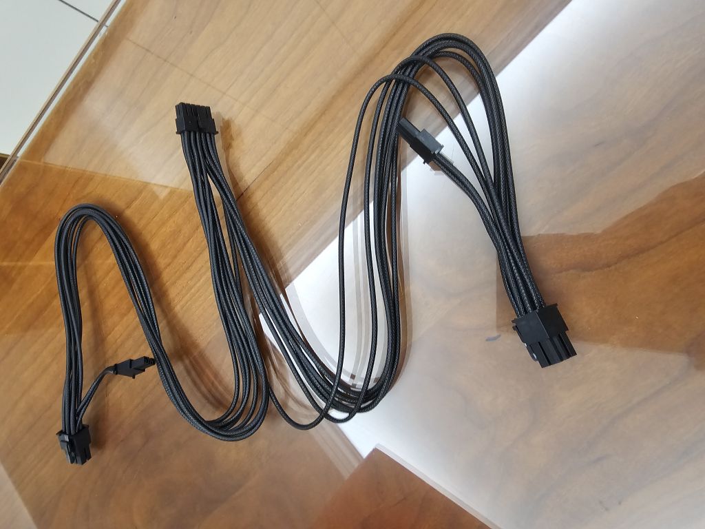 求助一下，电源16pin转双8pin带9070xt脉动稳妥不 NGA玩家社区