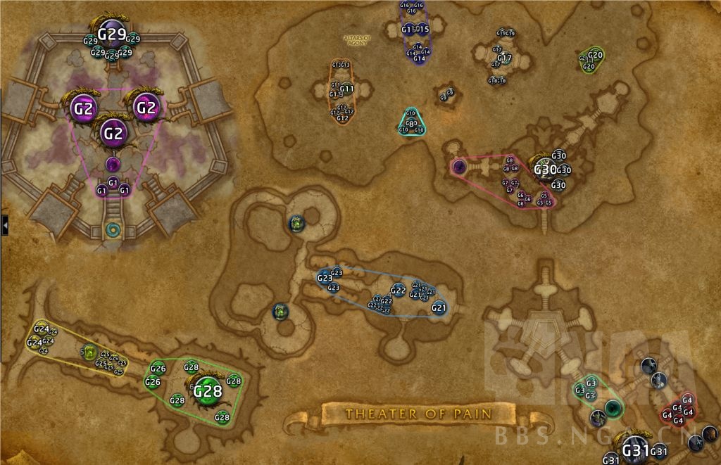 山丘防战集合石全17了伙计们。附带MDT NGA玩家社区