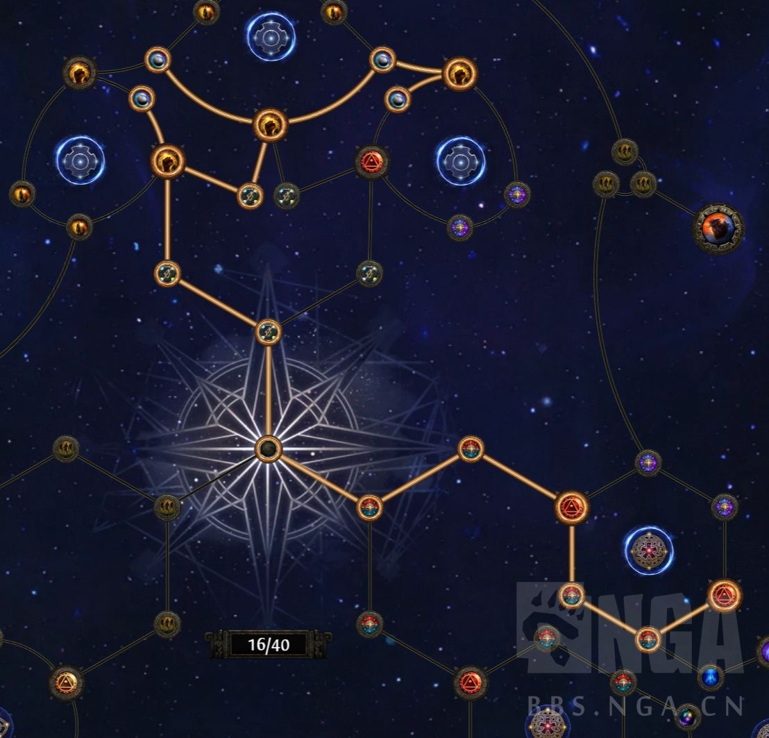 说下地图天赋的几个巨大bug和坑点 GGG真有你的(地图天赋攻略已完结!) NGA玩家社区