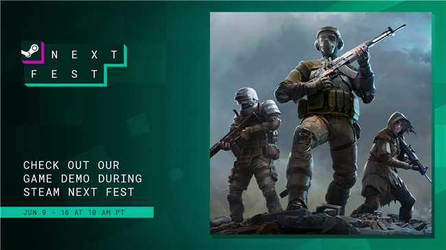 《荒原先驱》试玩Demo即将登陆Steam新品节！ NGA玩家社区