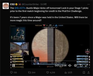 GOGO官推鞭尸波士顿major NGA玩家社区