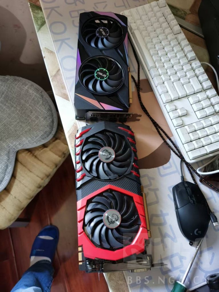 1300左右收一张公版1080ti/2070s/2060s，带原盒 NGA玩家社区