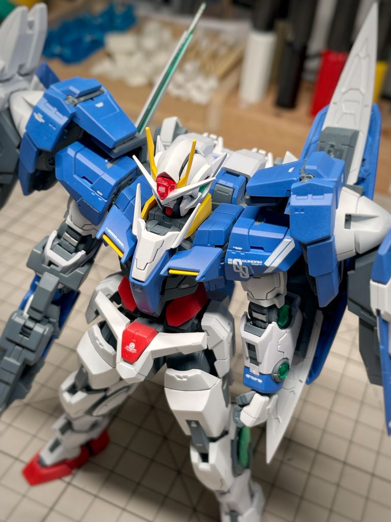 [拼装]RG 00R NGA玩家社区