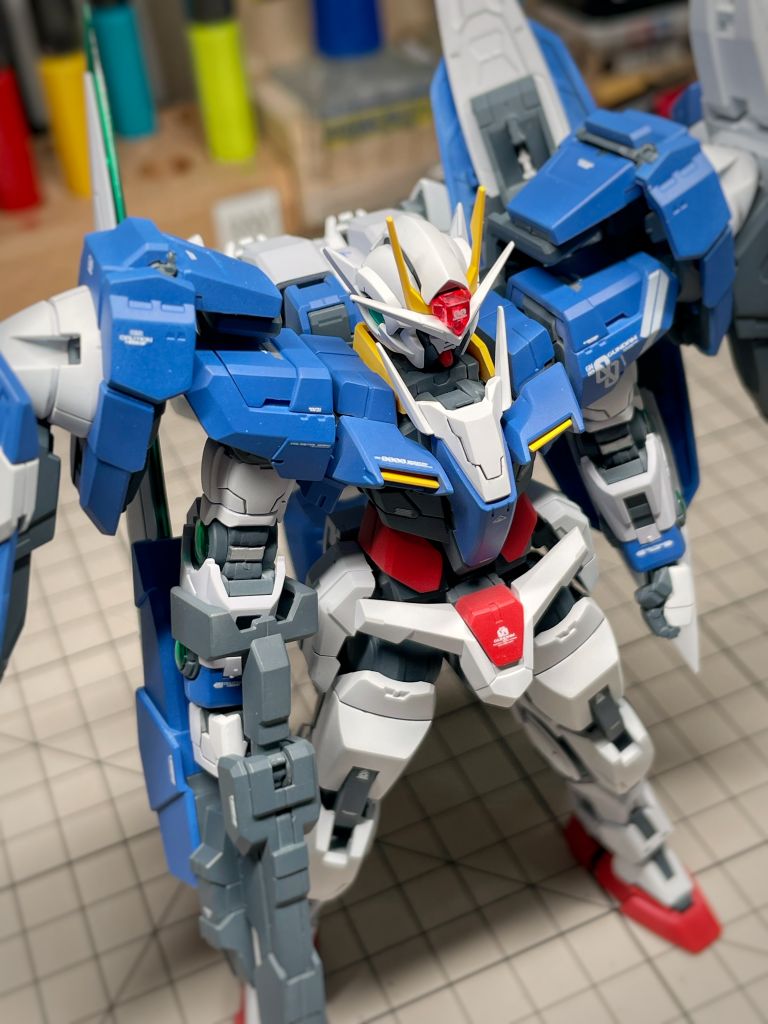 [拼装]RG 00R NGA玩家社区