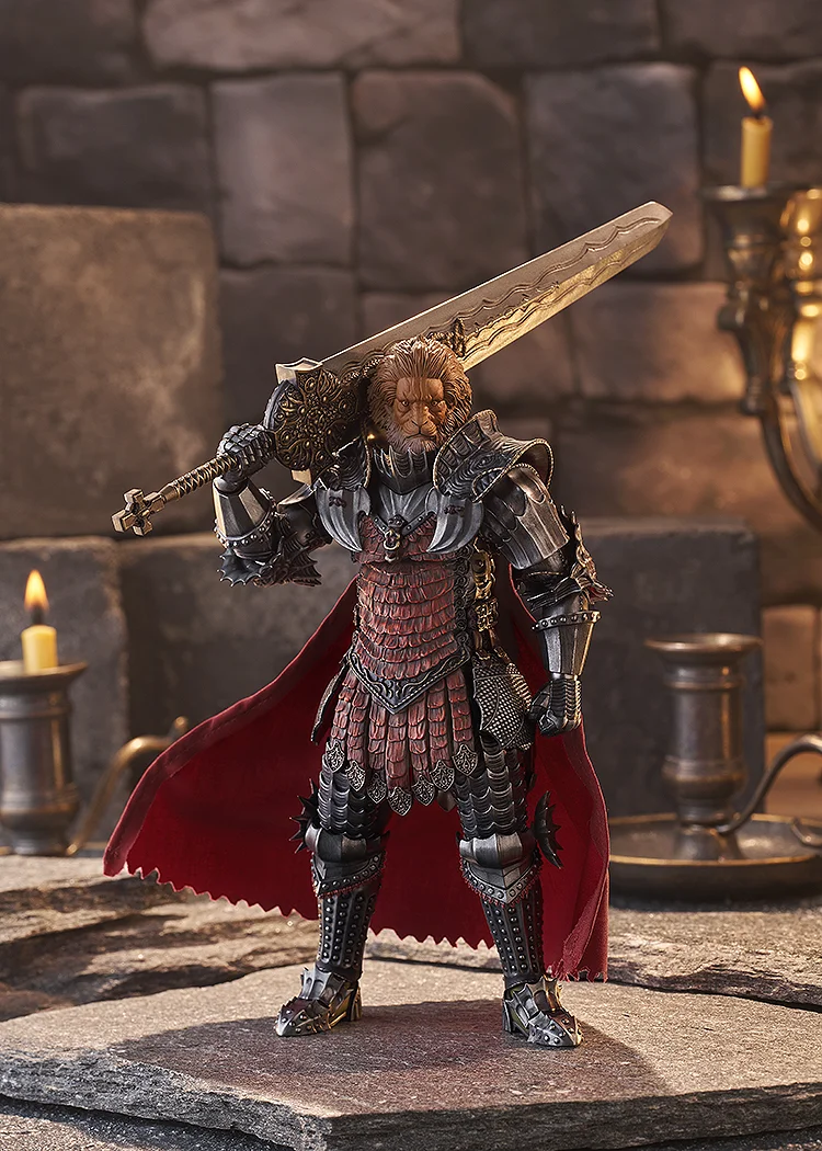 [新闻资讯] MXF figma 觉醒者 NGA玩家社区