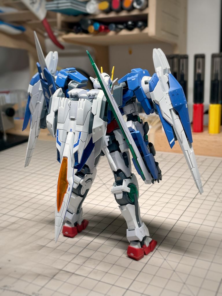 [拼装]RG 00R NGA玩家社区