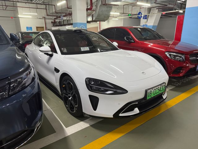 终于试驾了su7 max，目前待锁单 NGA玩家社区