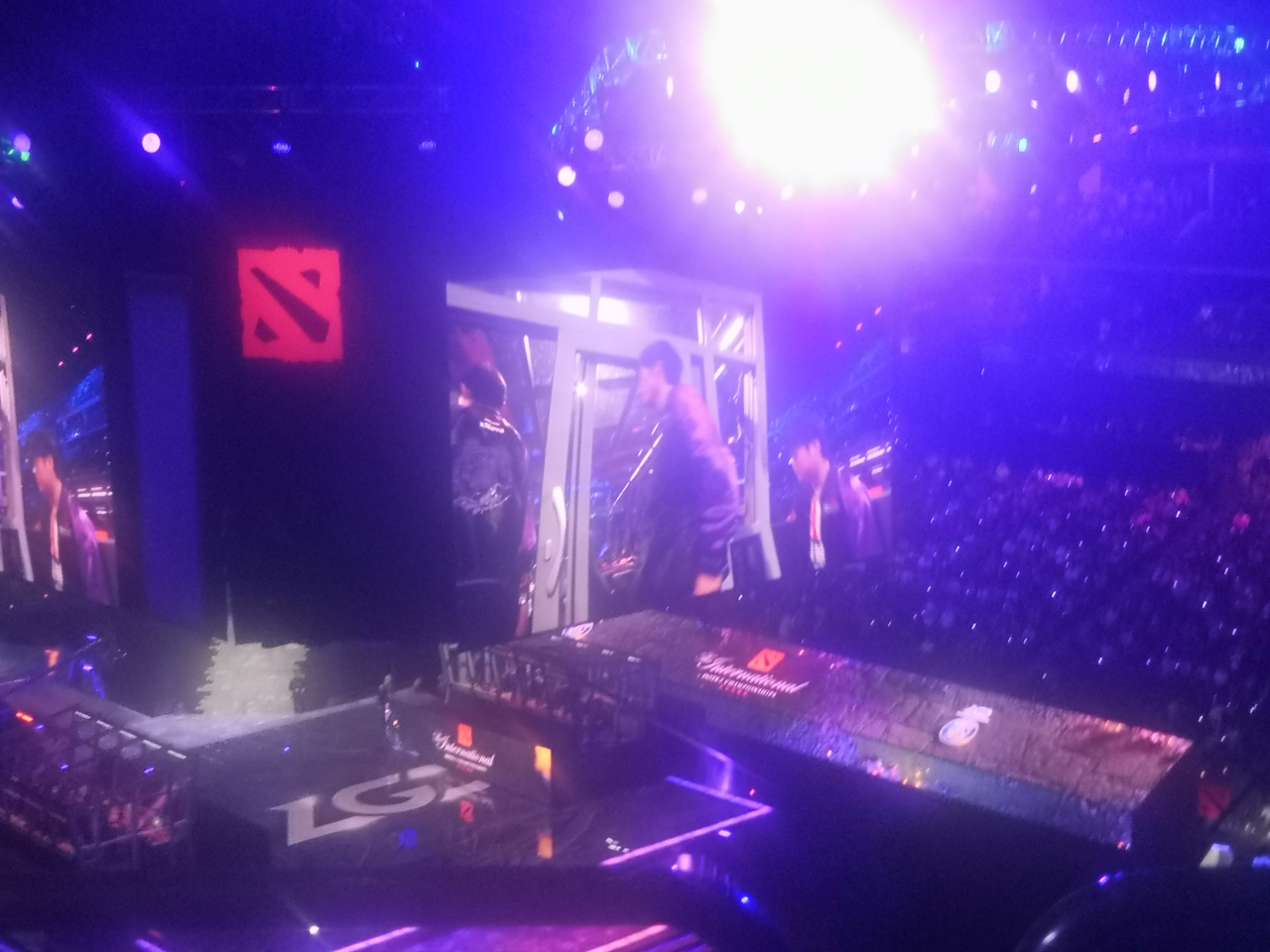 看VG海选突然想起来以前看线下比赛拍的照片，发出来给xdm看看 NGA玩家社区