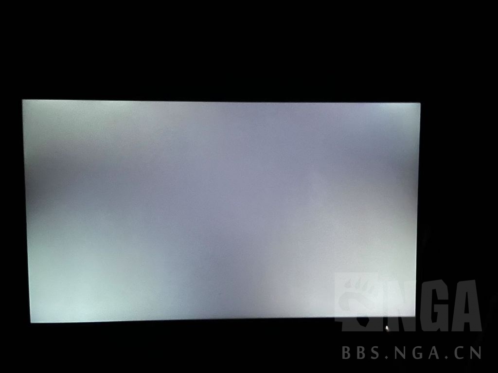 (更新，怀疑是群创面板)小米G27U出厂调教就是坨史 NGA玩家社区