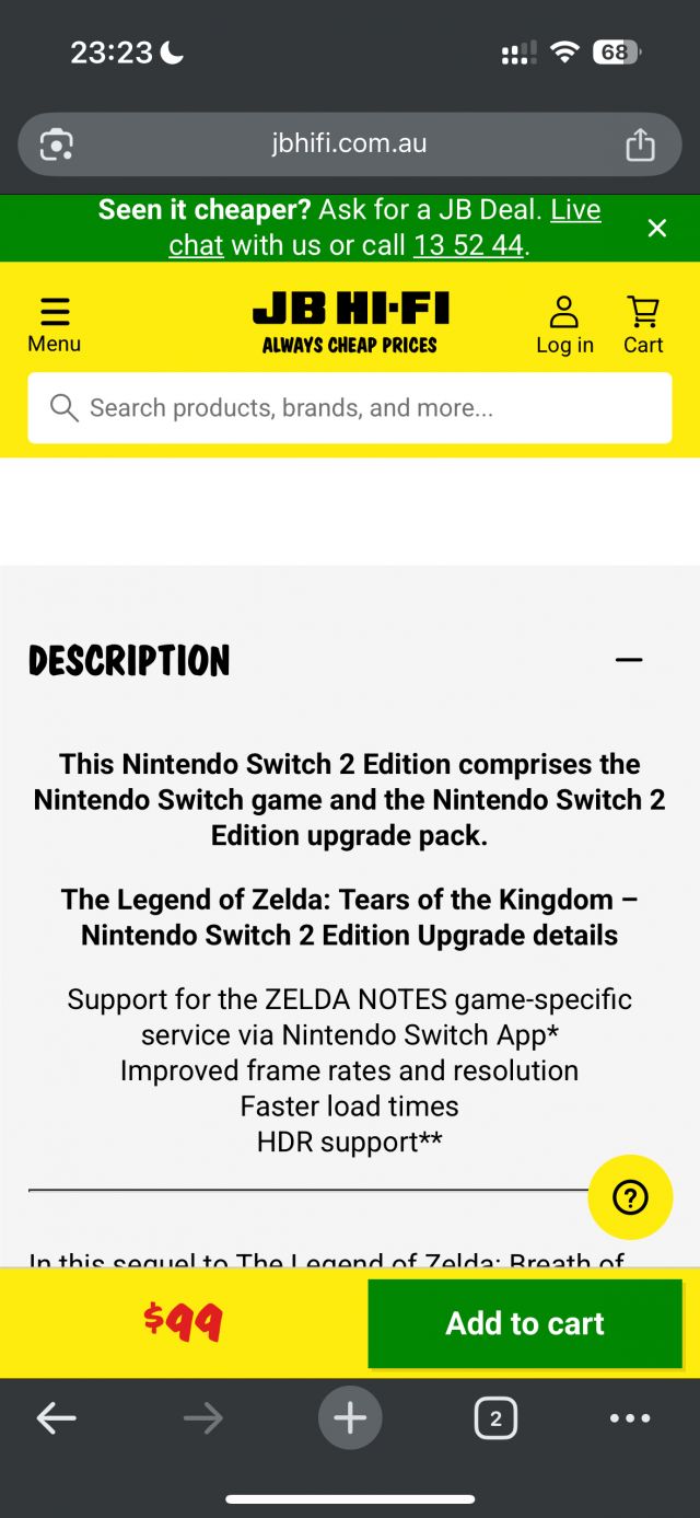 有高级会员，也买过dlc，ns2上插ns版旷野之息和ns2版本的卡带有区别吗 NGA玩家社区