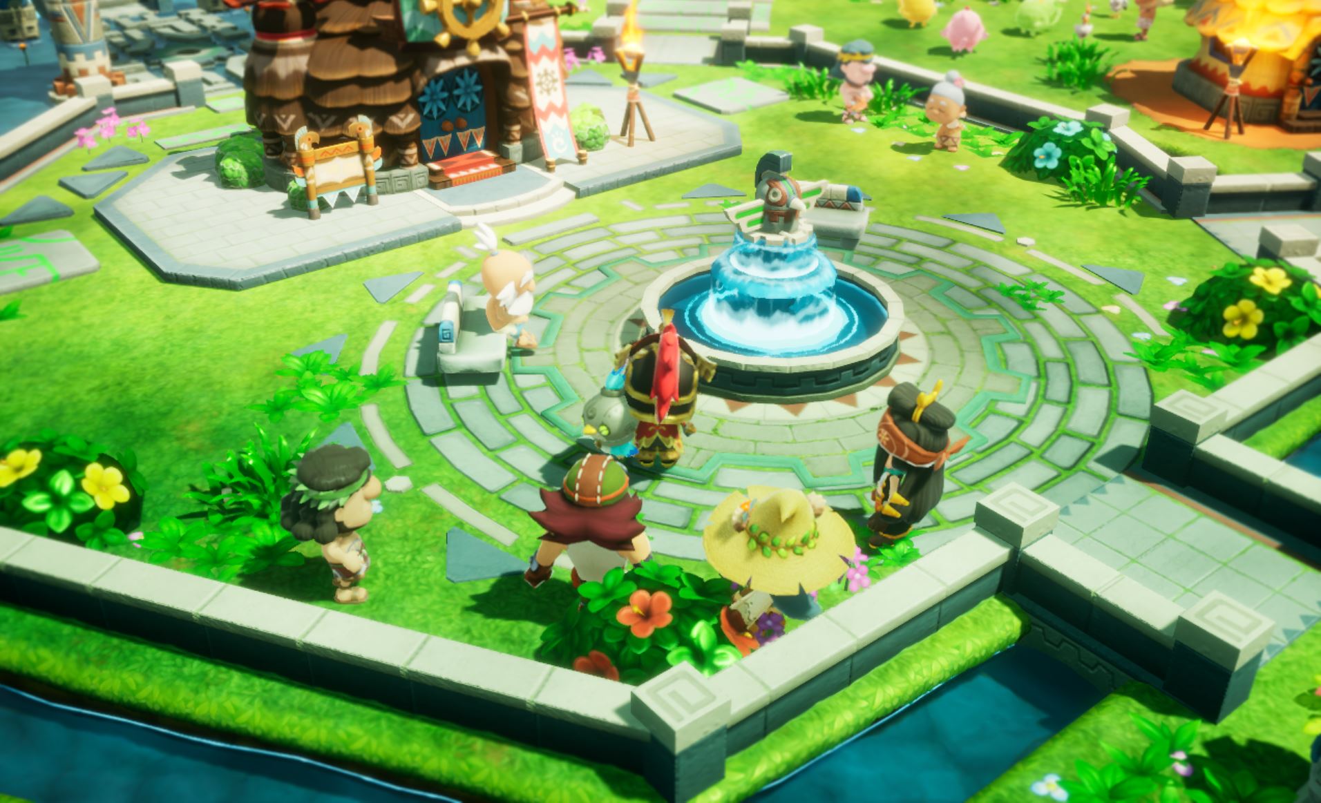 [游戏安利] 不得不说level5真听话，幻想生活i的视角问题解决啦！ NGA玩家社区