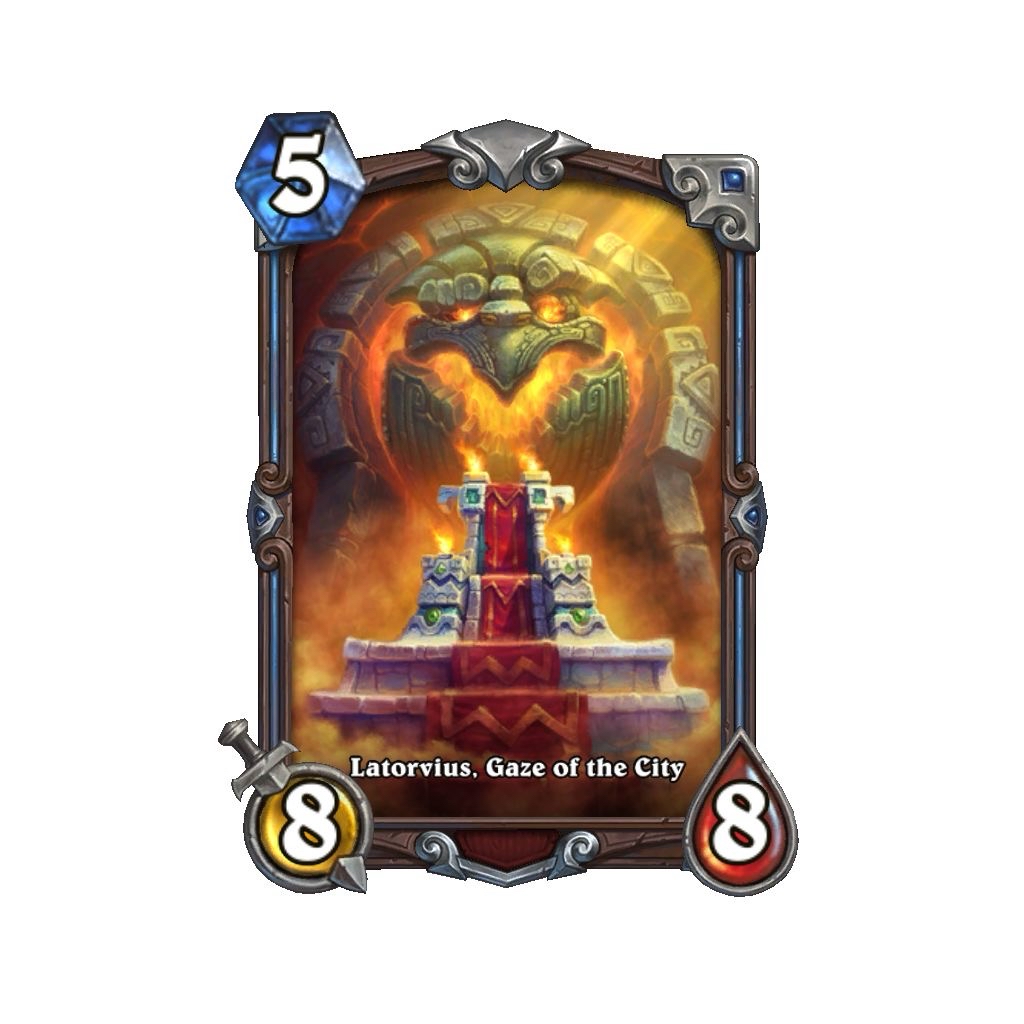 [LCU新卡] 战士传说任务 1费 走进失落之城 任务：存活10个回合。奖励：拉特维厄斯，城市之眼。 NGA玩家社区