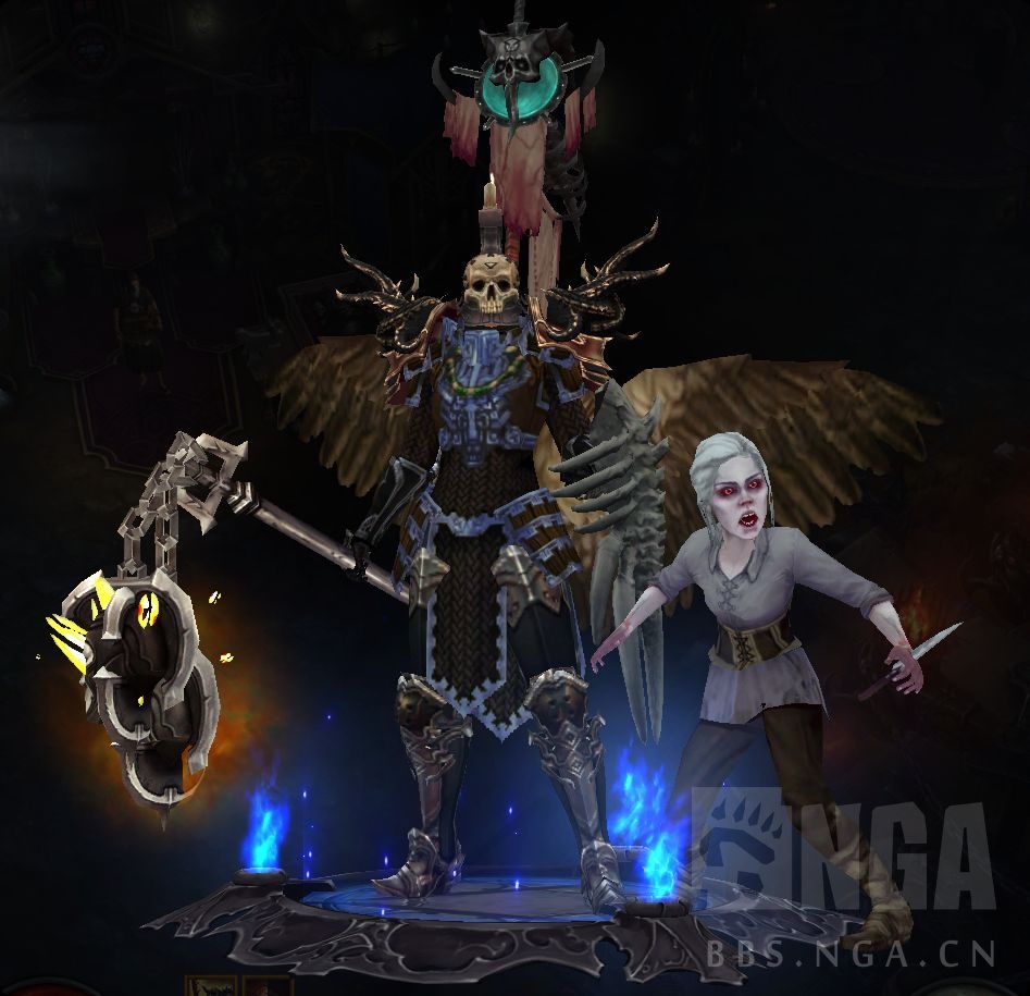 怒刷3天，终于实现！ NGA玩家社区