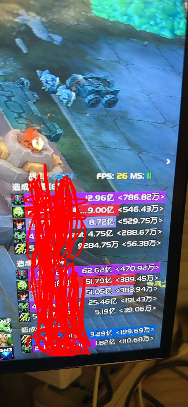 [PVE][浩劫]纯浩劫3400分了，但是痛苦面具 NGA玩家社区