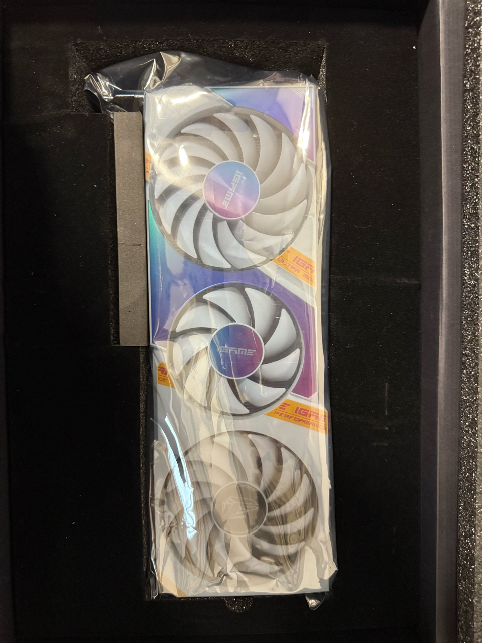 出 七彩虹 3060 Ti Ultra W OC G6X 1700包邮 保修到今年11月 包装齐全 NGA玩家社区