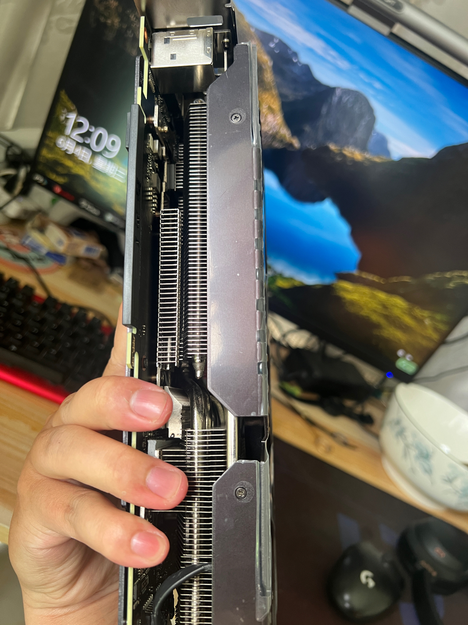 礼貌询价，售后换新的华硕3060ti g6x显卡 NGA玩家社区