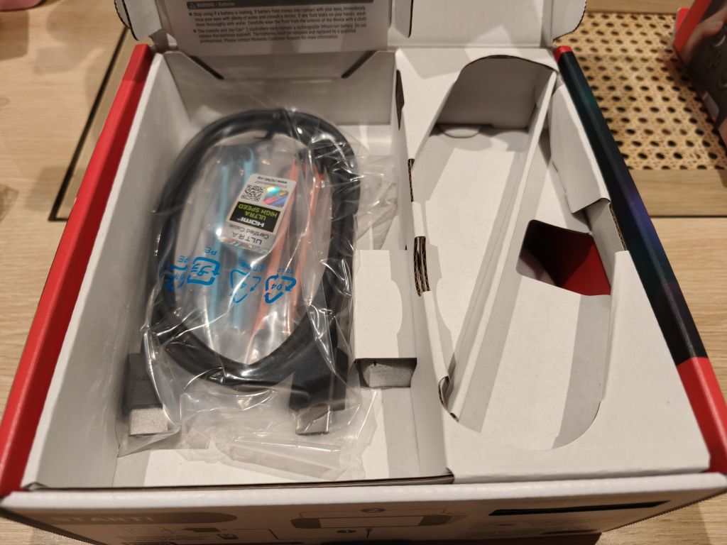 [Switch2相关] Nintendo Switch2 简易开箱 NGA玩家社区