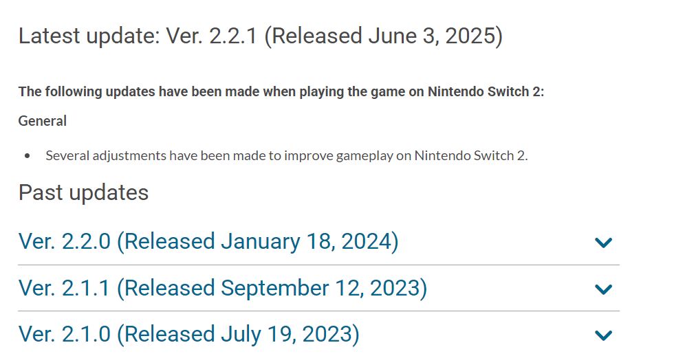 [Switch相关]ns2第一方更新ns1也沾光 NGA玩家社区
