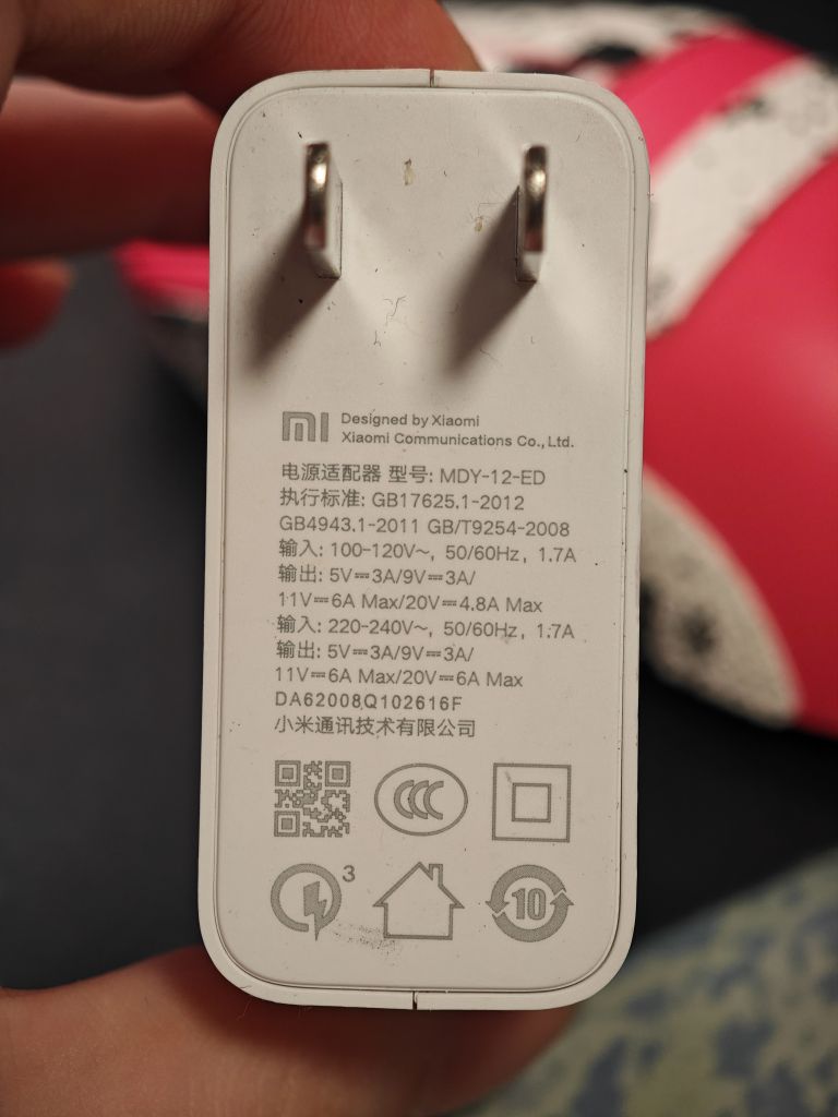 [Switch相关] 家里正好有个没用的手机充电头，NS2港版能用嘛？ NGA玩家社区