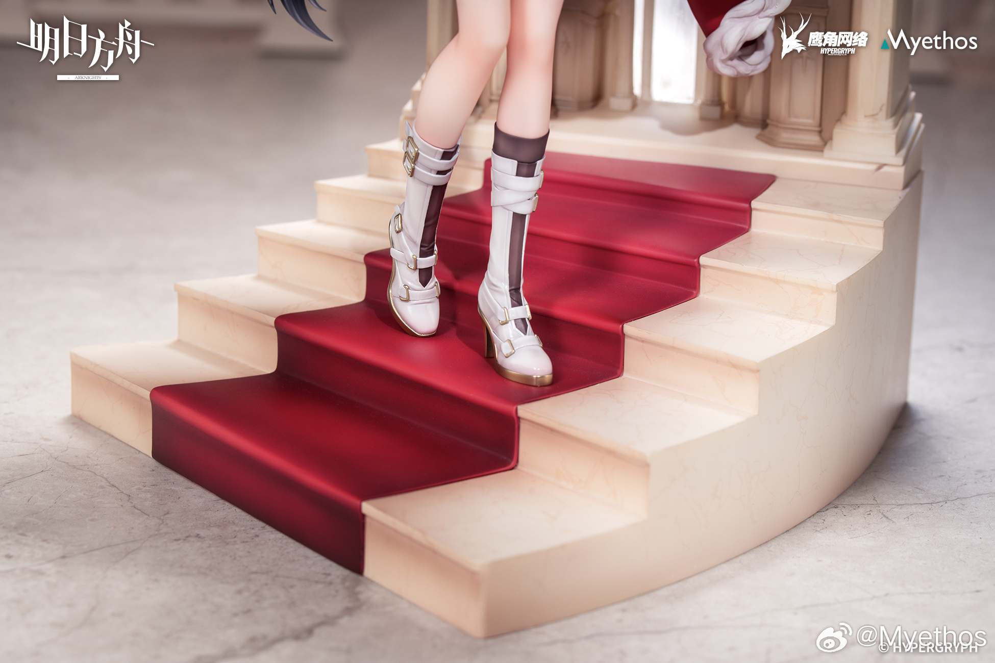 [新闻资讯] Myethos 1/7 缄默德克萨斯 遗君VER. NGA玩家社区