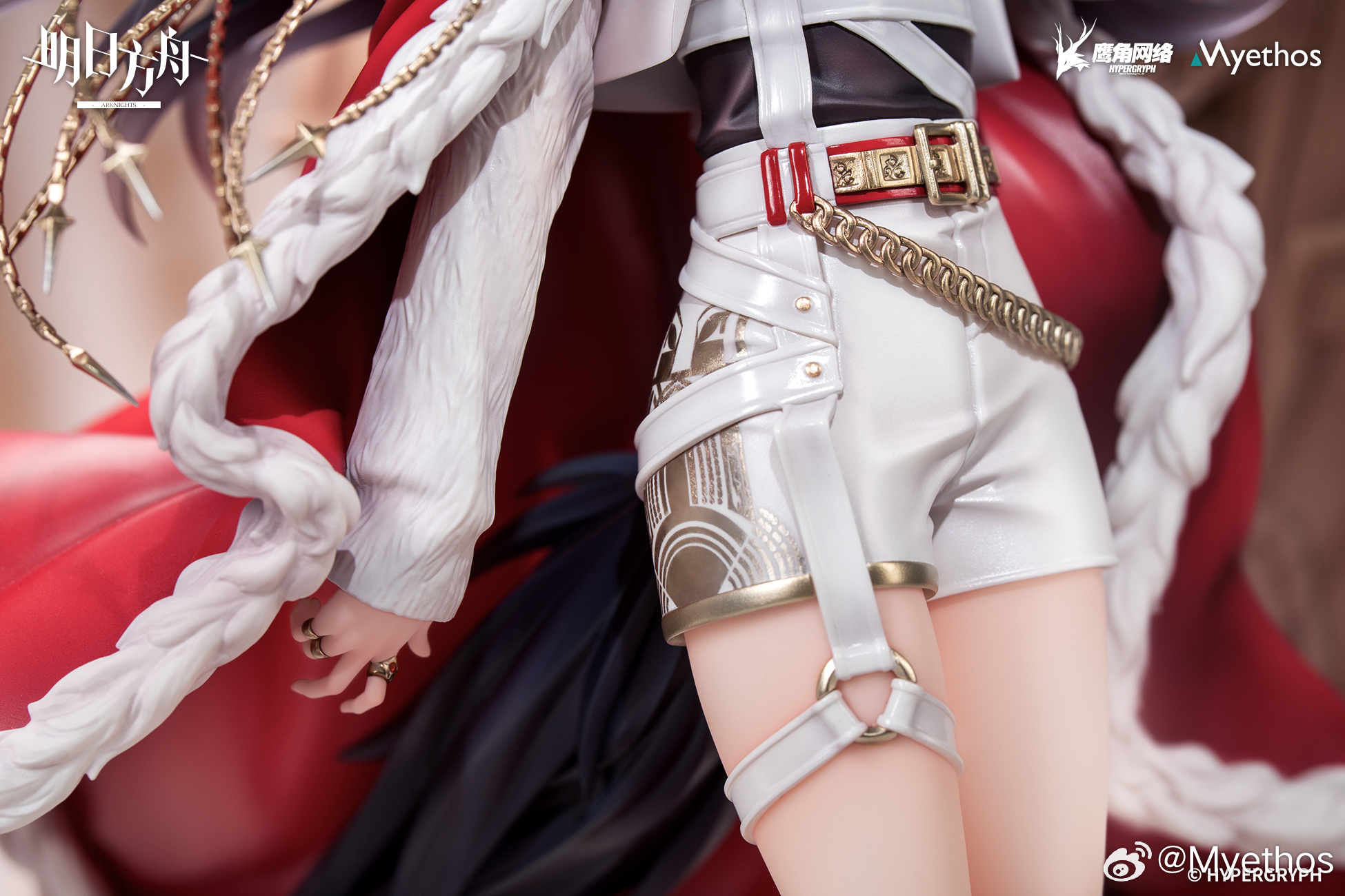 [新闻资讯] Myethos 1/7 缄默德克萨斯 遗君VER. NGA玩家社区