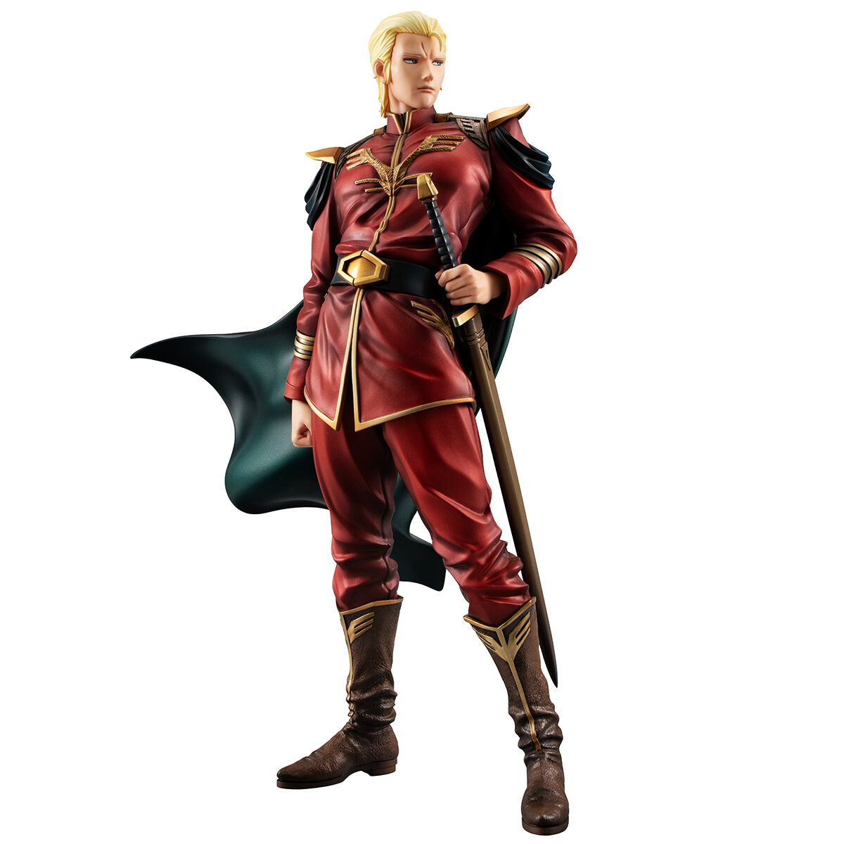 [新闻资讯] MegaHouse GGG系列 夏亚·阿兹纳布尔总帅 NGA玩家社区