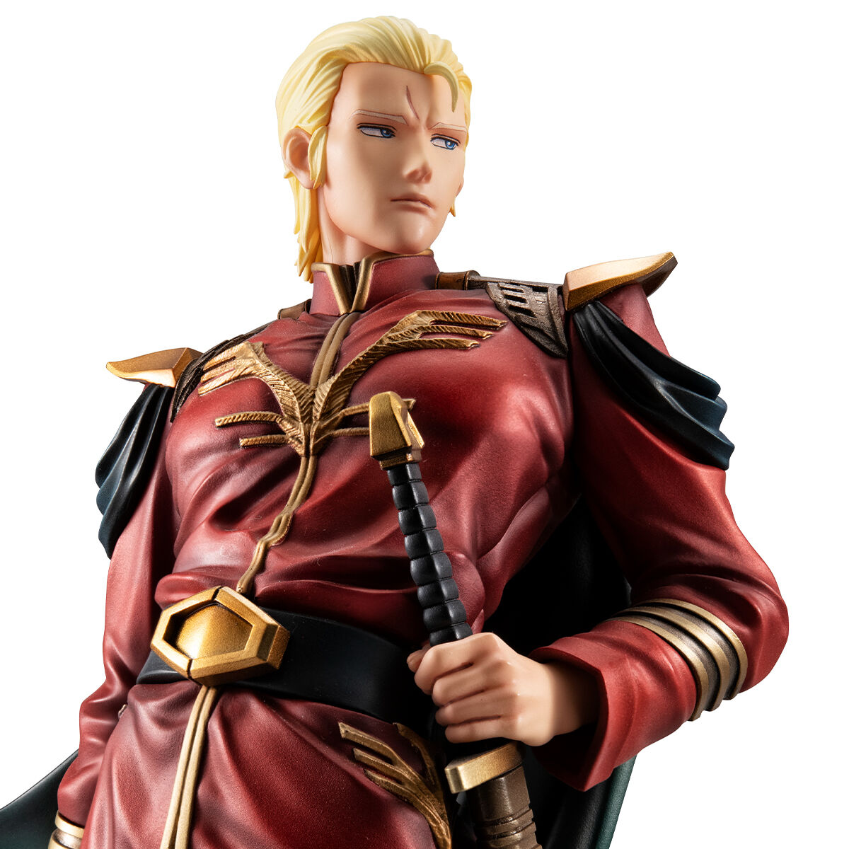 [新闻资讯] MegaHouse GGG系列 夏亚·阿兹纳布尔总帅 NGA玩家社区