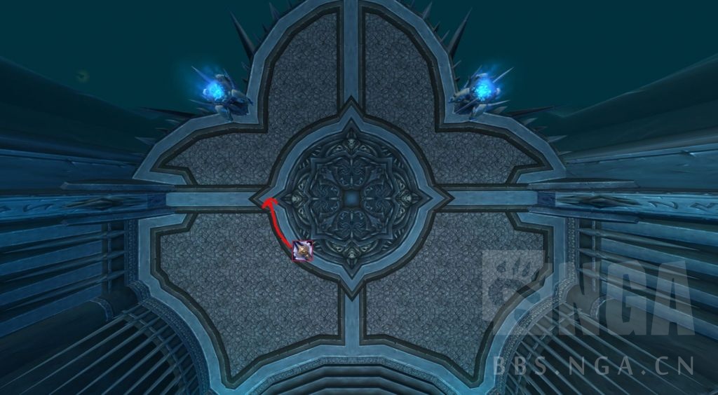 10人ICC DKT接冰龙位置问题 NGA玩家社区