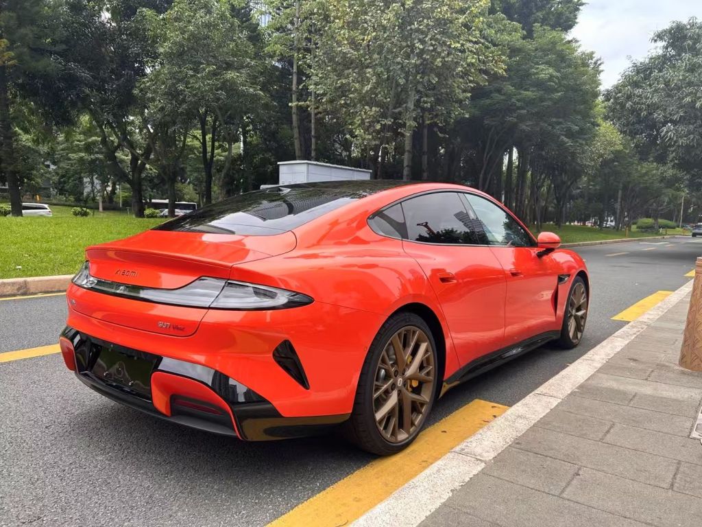 su7max提车简单作业 NGA玩家社区