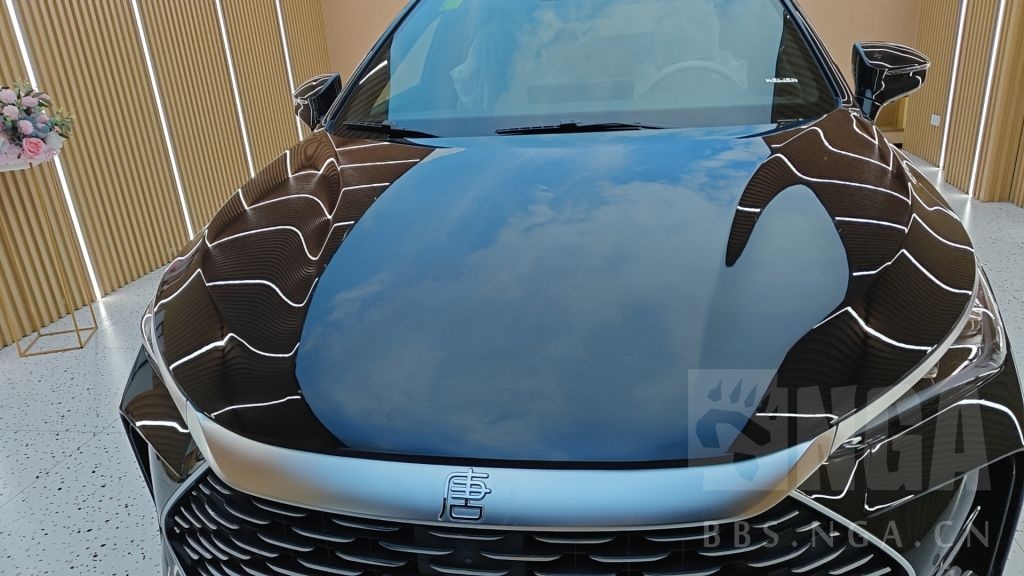 落地不到14万的唐dmi尊荣版，回娘家交作业防一血 NGA玩家社区