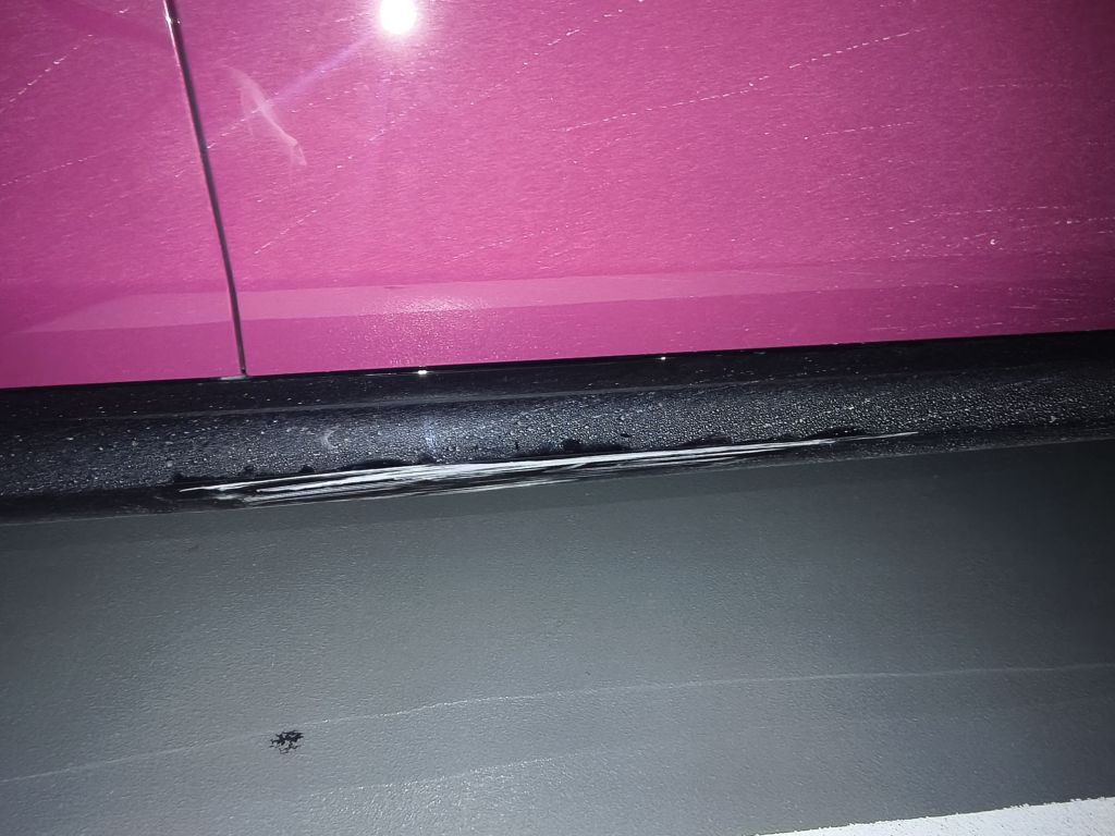 su7洋红提车 NGA玩家社区