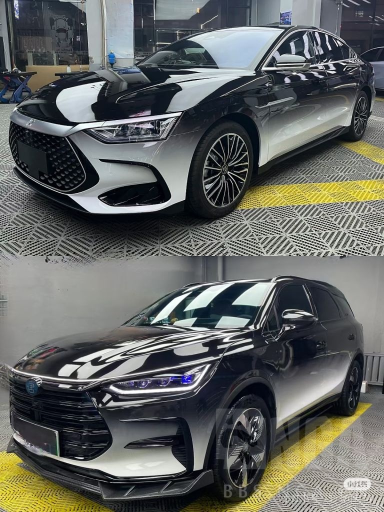 落地不到14万的唐dmi尊荣版，回娘家交作业防一血 NGA玩家社区