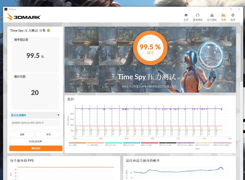 3dmark怎么显示分呢？ NGA玩家社区