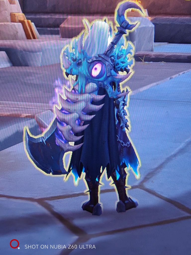 dk，幻化 NGA玩家社区