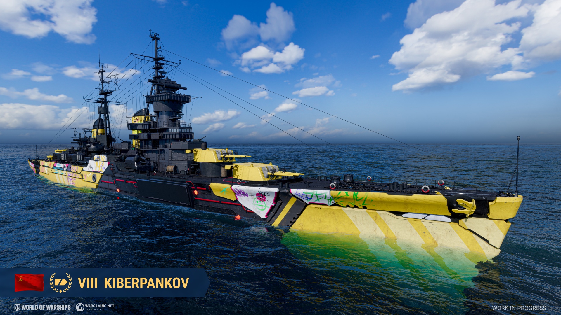 [WG服] [WoWS新闻] 14.6封闭测试——美国驱逐舰新分支抢先体验、画质更新等等！ NGA玩家社区