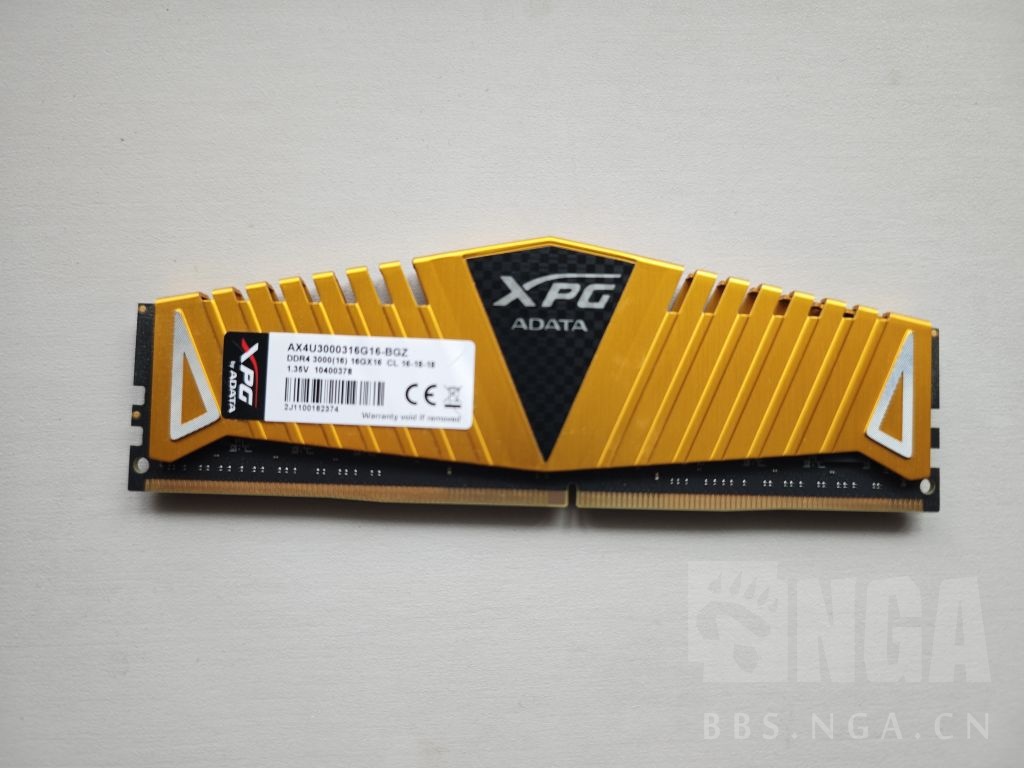 [电脑硬件]技嘉B360M GAMING HD主板/I5 8400 CPU/威刚16G单根 DDR4 3000内存条/500元，重庆本地自提，不远可送上门。 NGA玩家社区