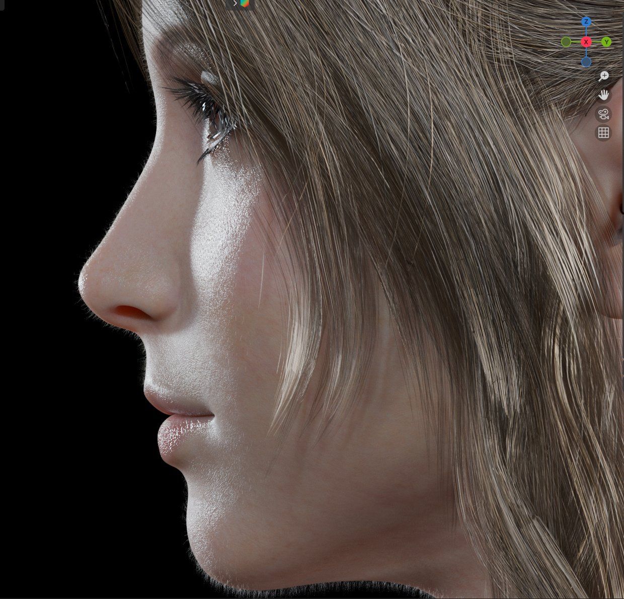 每日一图 音容宛在 万古流芳 NGA玩家社区