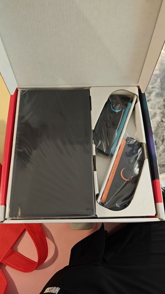 [Switch相关]香港lbuy拿到了switch2 NGA玩家社区