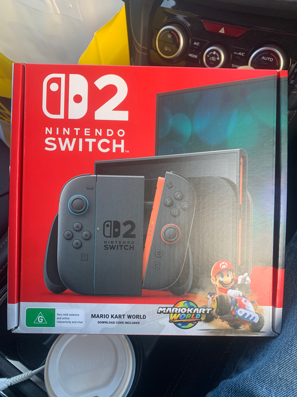 [Switch相关]NS2开箱 NGA玩家社区