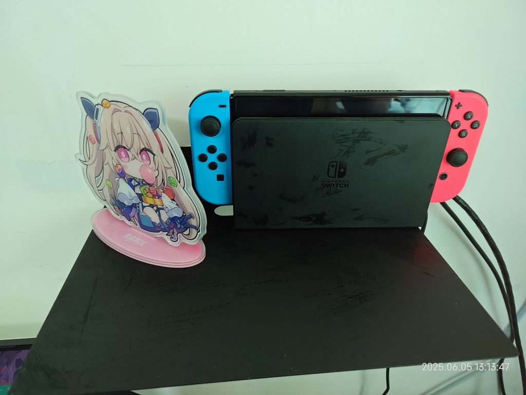 [Switch相关]新机更换完成 NGA玩家社区