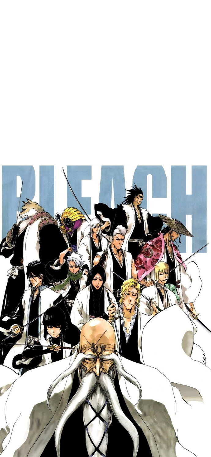 [安科/安价][死神][mygo] BangDream the bleach NGA玩家社区