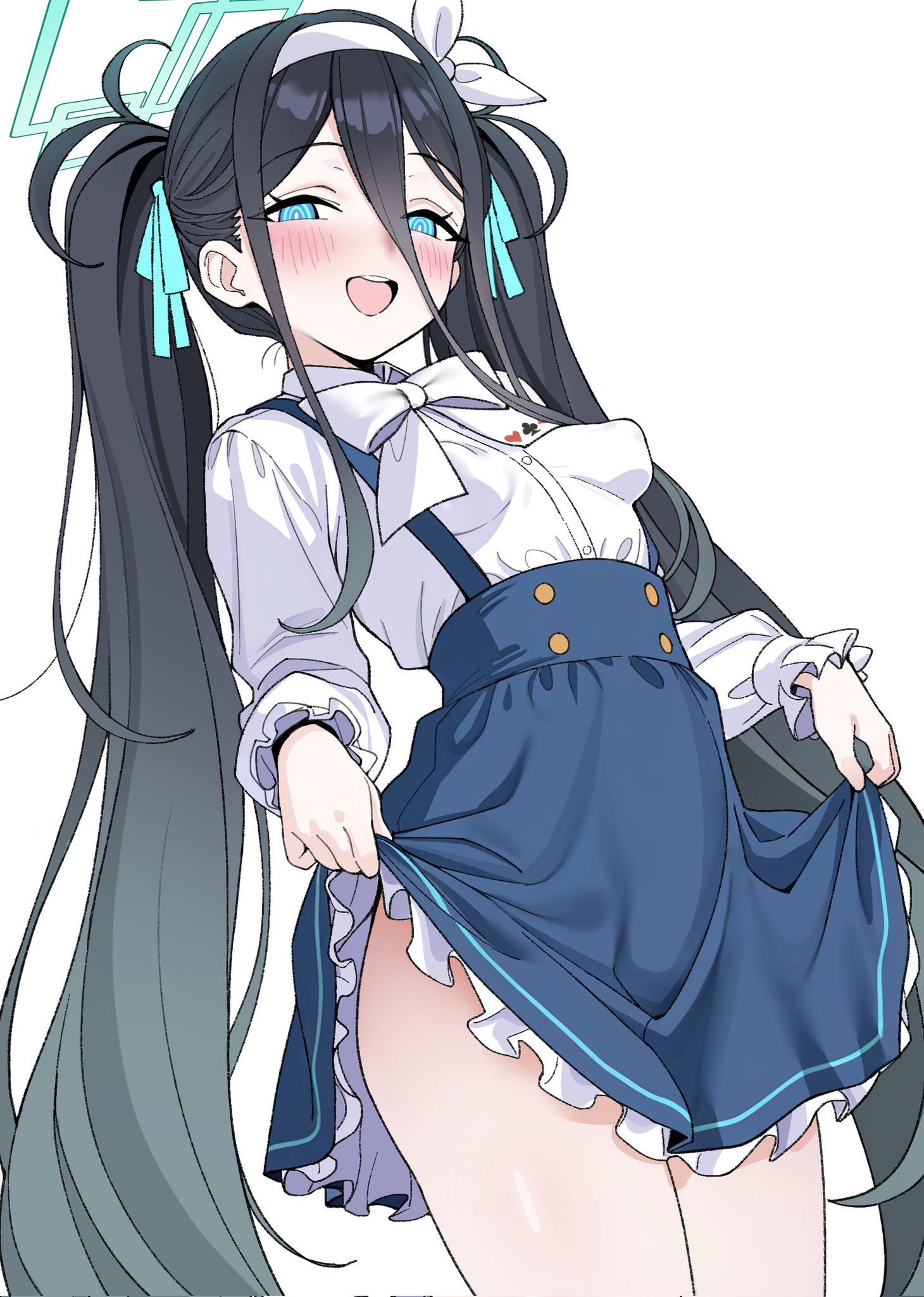 [同人搬运] 提裙的双马尾爱丽丝&kei NGA玩家社区